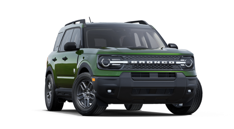 2025 Ford Bronco Sport® Big Bend™ - Vehicle Details Page